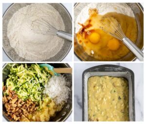 Simple & Moist Pina Colada Zucchini Bread Recipe – Tastilly
